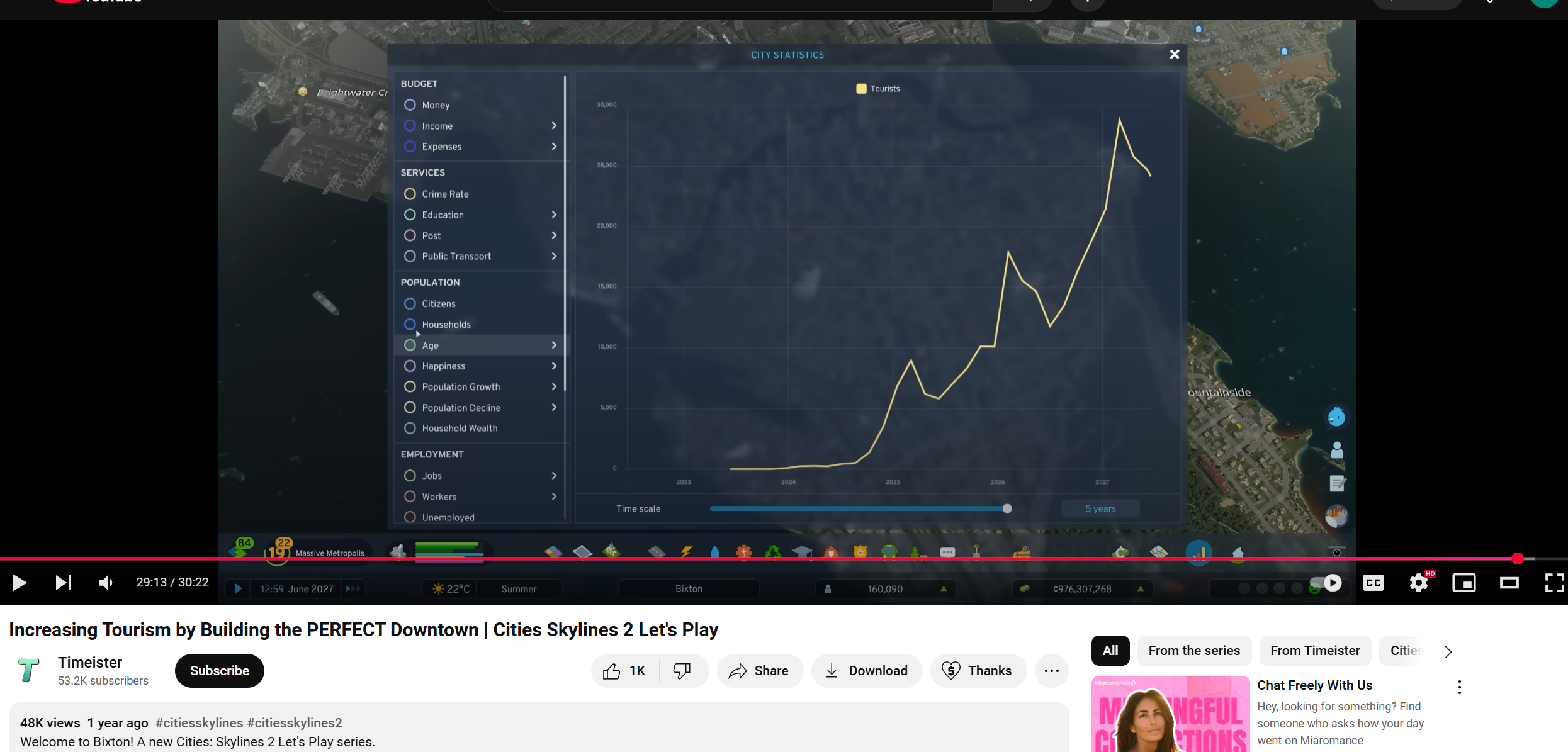 Help tourism problems | Paradox Interactive Forums